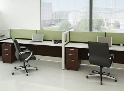 Liquidation of Office Furniture | Northwest Modular Systems Furniture