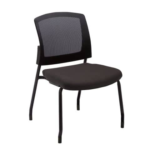 “Baker” Stacking Guest Chair | Northwest Modular Systems Furniture