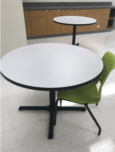 Hon Conference and Cafeteria Tables | Northwest Modular Systems Furniture