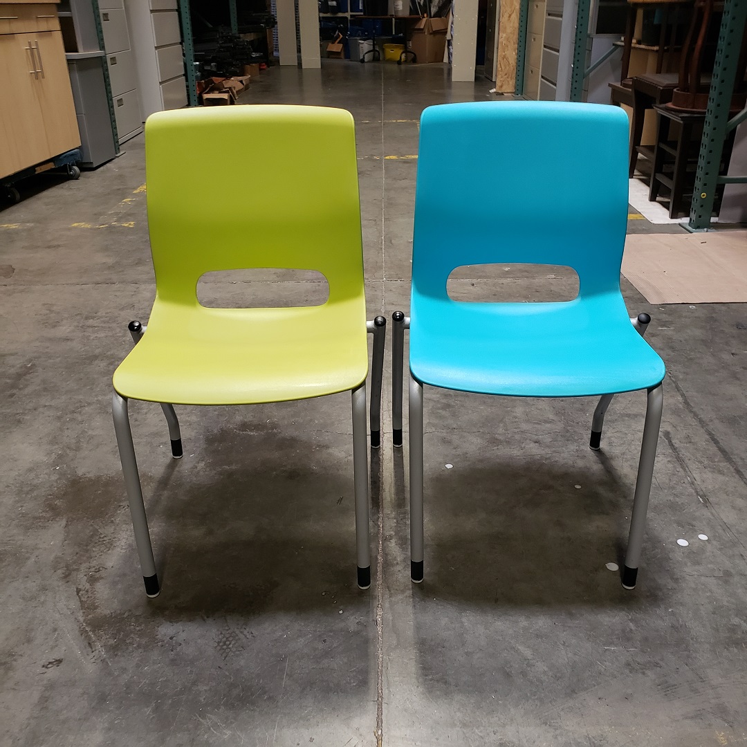 Hon Motivate Stacking Cafeteria Chairs | Northwest Modular Systems ...