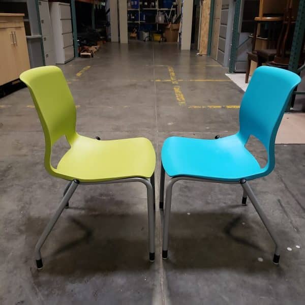 Hon Motivate Stacking Cafeteria Chairs | Northwest Modular Systems ...