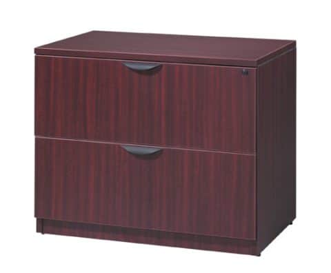 Laminate Lateral File Cabinets | Northwest Modular Systems Furniture