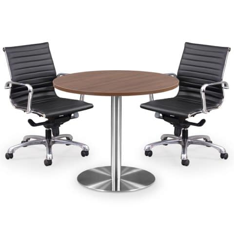 Round Conference Tables | Northwest Modular Systems Furniture