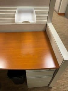 Herman Miller Canvas 6×8/8×8′ Workstations | Northwest Modular Systems ...