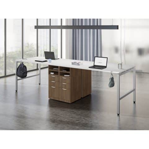 Elements Tall Desks | Northwest Modular Systems Furniture